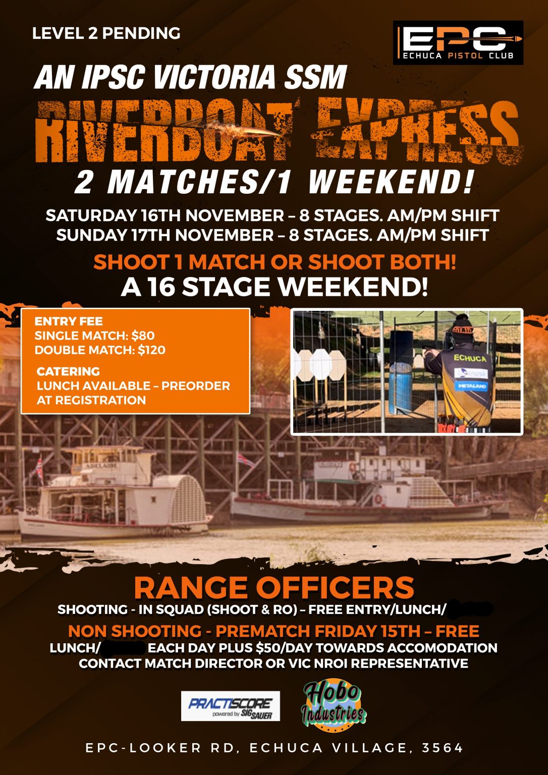 IPSC Victoria – International Practical Shooting Confederation Australia